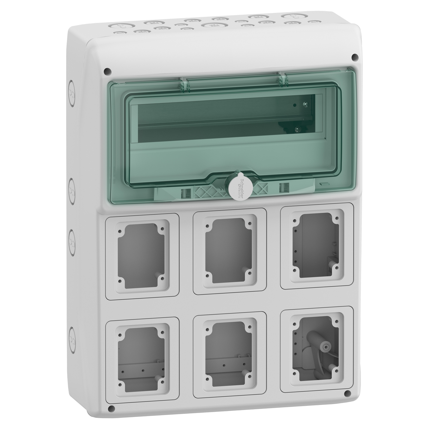 AEC Switchgear | Distribution Board 13181