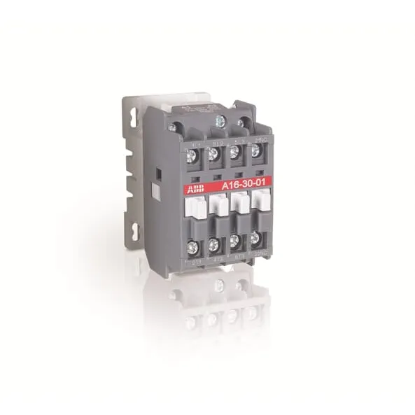 AEC Switchgear | 1SBL241001R8610 - ABB 26 amp 3 pole Contactor