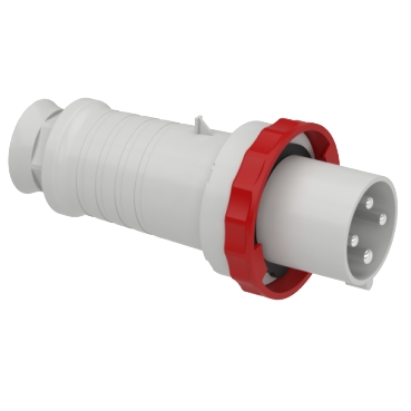 AEC Switchgear | 81383 - Schneider Pratika 63 Amp Wander Plug