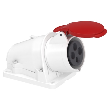 AEC Switchgear | PKF16W434 - Schneider 16 amp socket