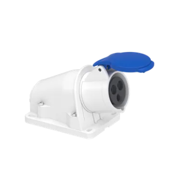 AEC Switchgear | PKF16W423 - Schneider 16 amp socket