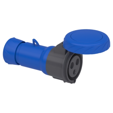 AEC Switchgear | PKF32M723 - Schneider 32 amp socket